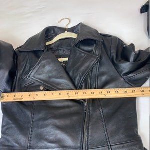 Whet Blu | Jackets & Coats | Whet Blu Womens Traci Motorcycle Lined ...